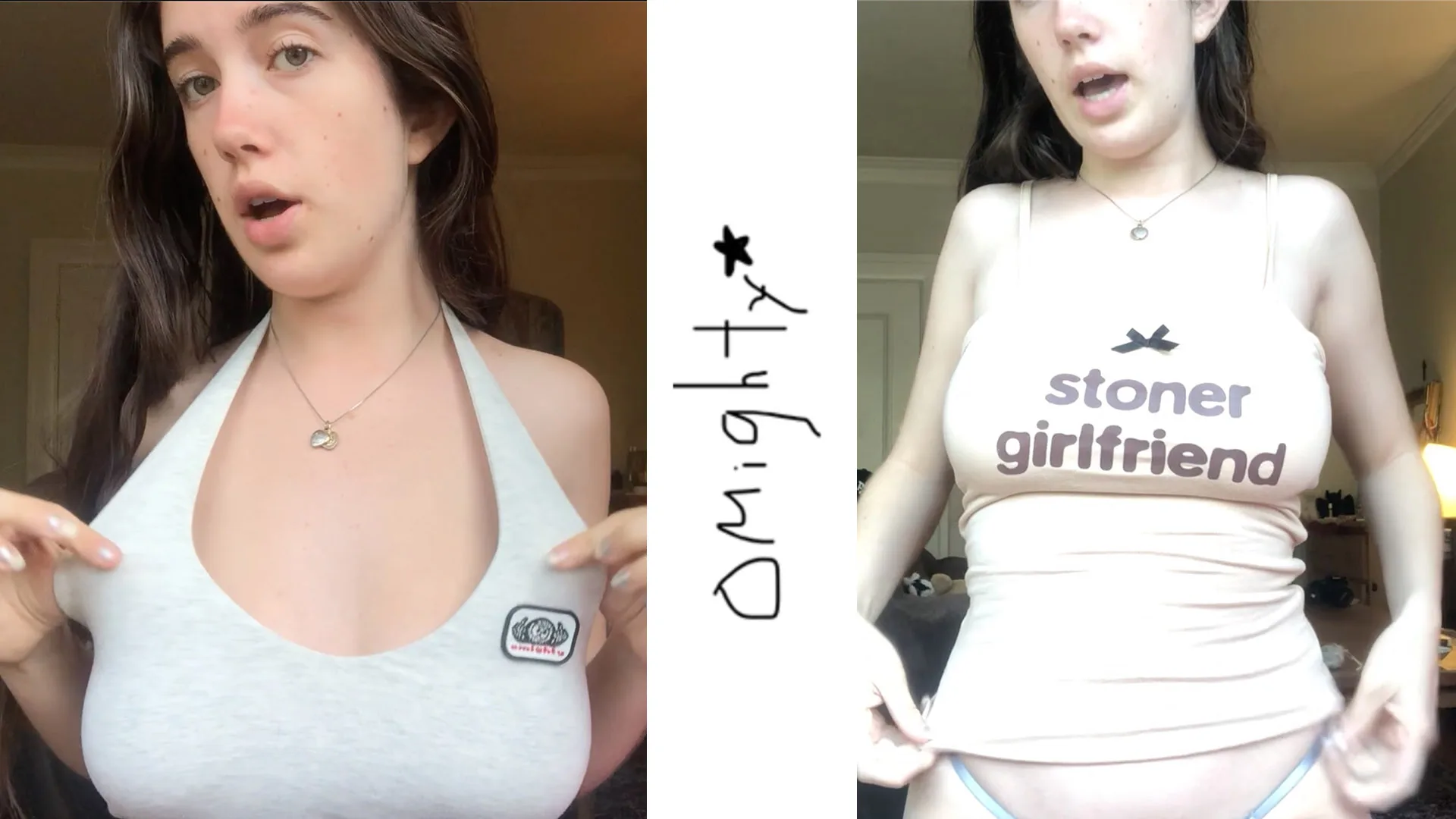 Canadian YouTuber Molly Rose Returns With Her OMighty Try-on Haul - Neave Dare